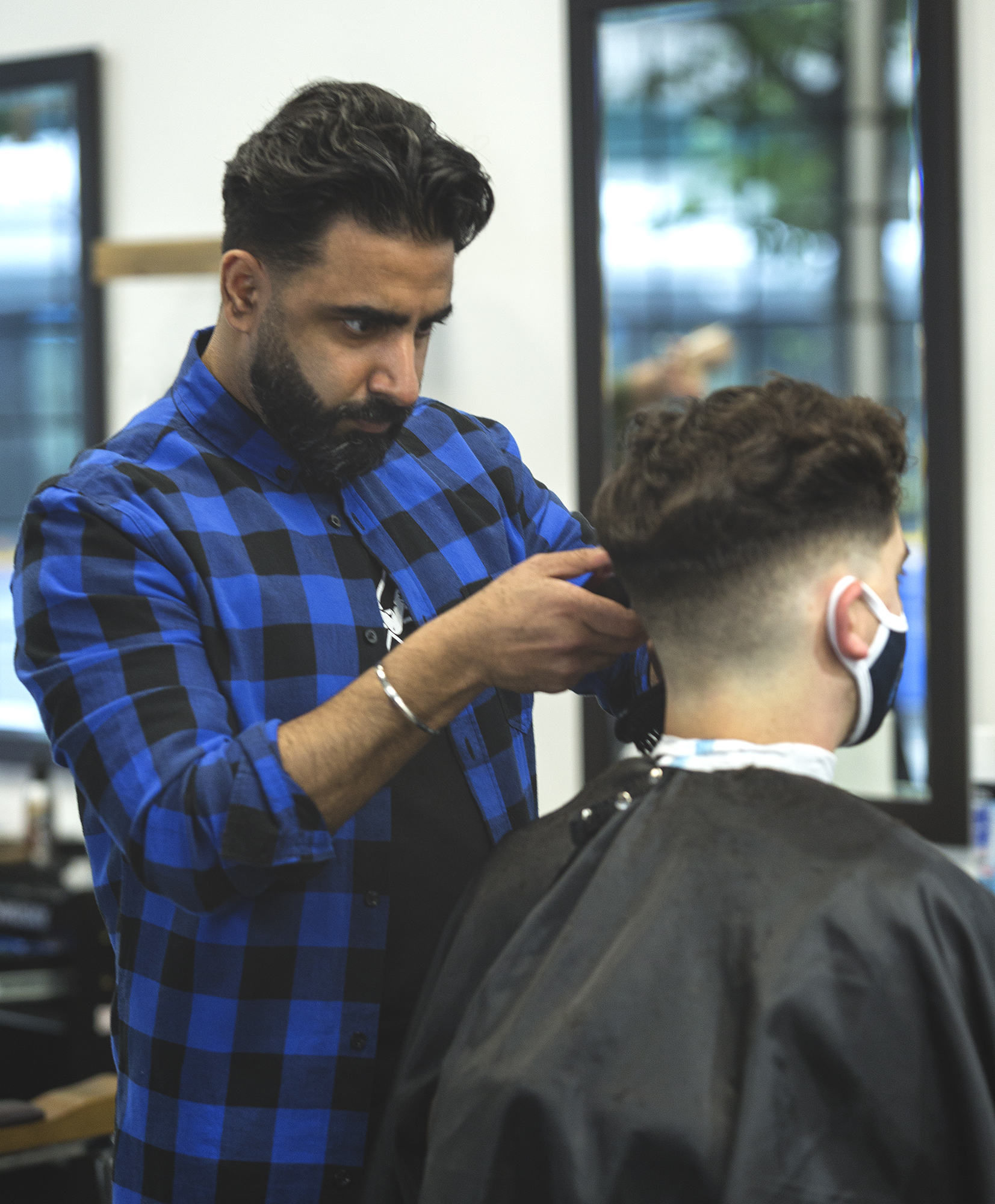 Home - Kerp Barber